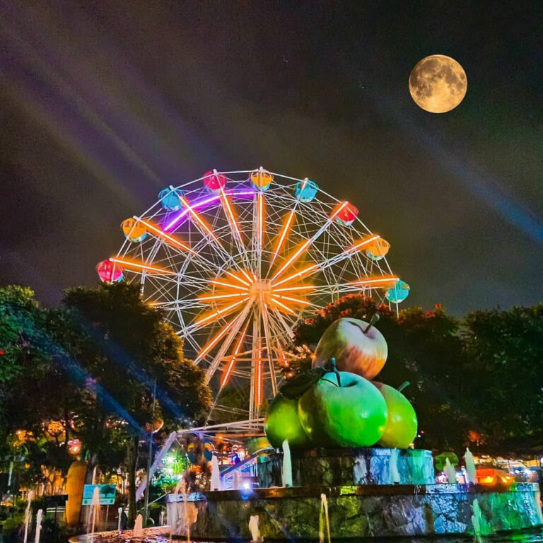 Alun-alun Batu Malang: Tiket Masuk, Lokasi & Daya Tarik